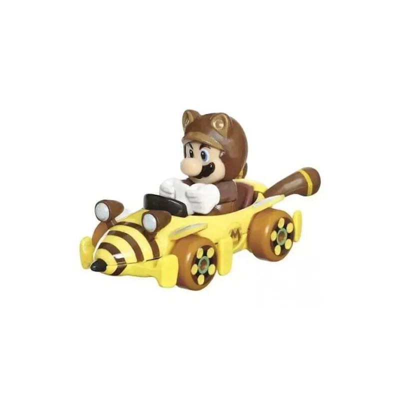 Mattel - Hw Mario Kart , Tanooki Mario Bumble V