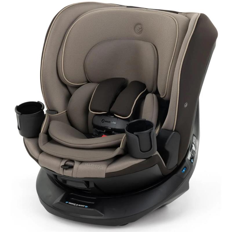Maxi-Cosi - Andi 360 Rotating All-in-One Convertible Car Seat, Truffle
