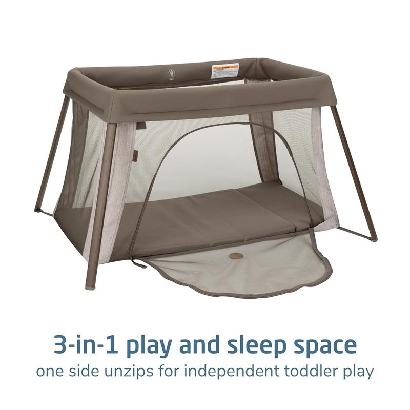 Maxi-Cosi - Calao Travel Playard, Infant Bassinet, Truffle