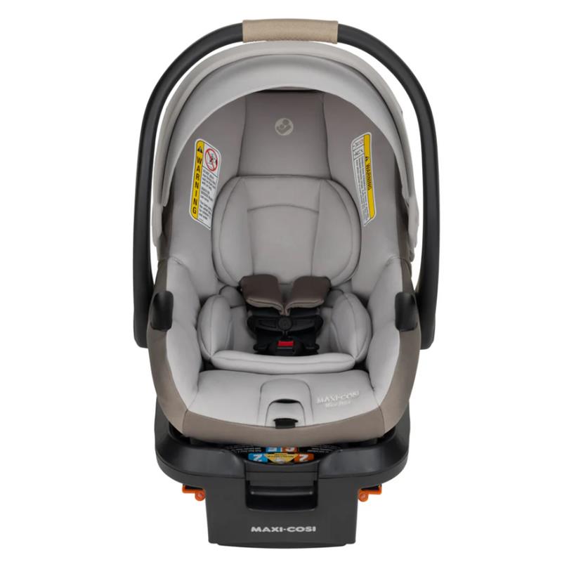 Maxi-Cosi - Mico Pro+ Infant Car Seat, Oyster Shell
