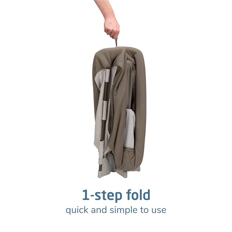 Maxi-Cosi - Swift Baby Playard with Mat, Truffle