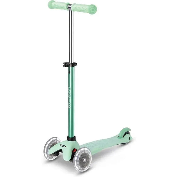 Micro Kickboard - Mini2Grow LED Wheels, 4in1 Scooter, for Kids Ages 1-6 ...