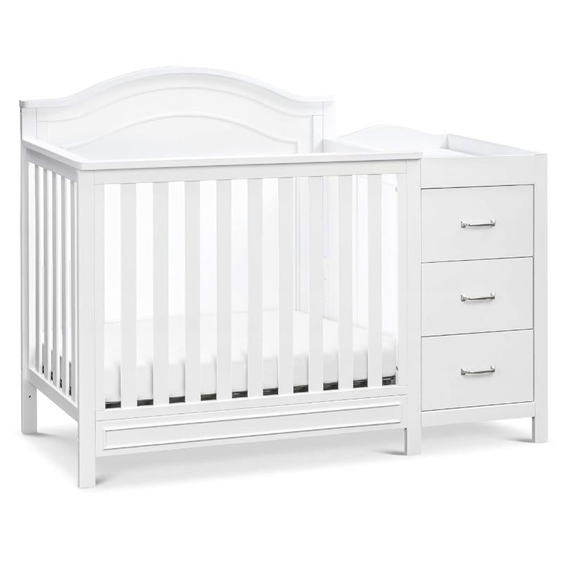 Million Dollar Baby - Davinci Charlie 4-in-1 Convertible Mini Crib and