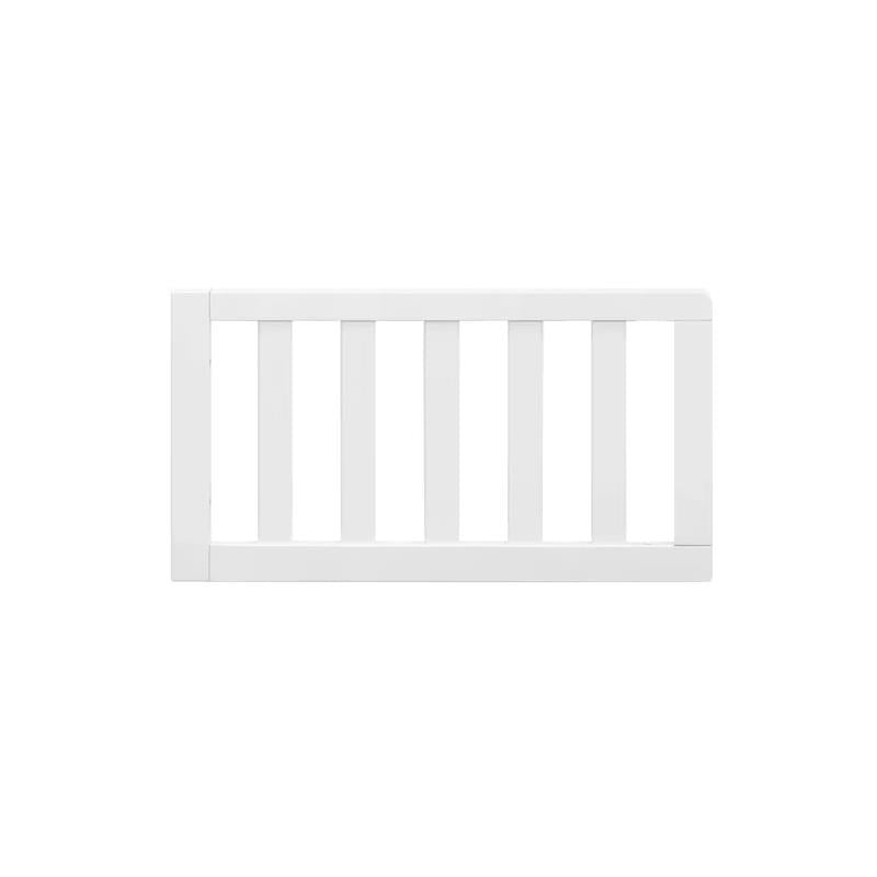 Million Dollar Baby - Toddler Bed Conversion Kit, White