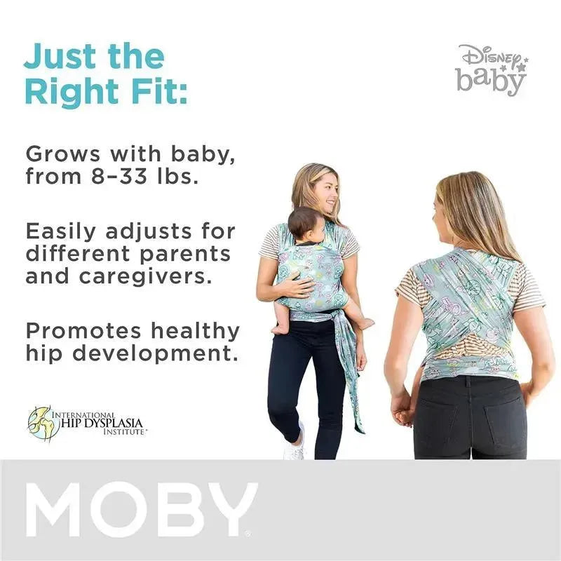 Moby - Disney & Pixar's Toy Story Forever Friends Wrap Baby Carrier ...