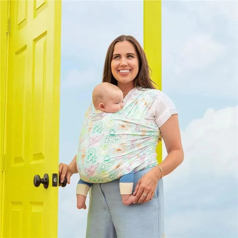 Moby - Disney & Pixar's Toy Story Forever Friends Wrap Baby Carrier ...