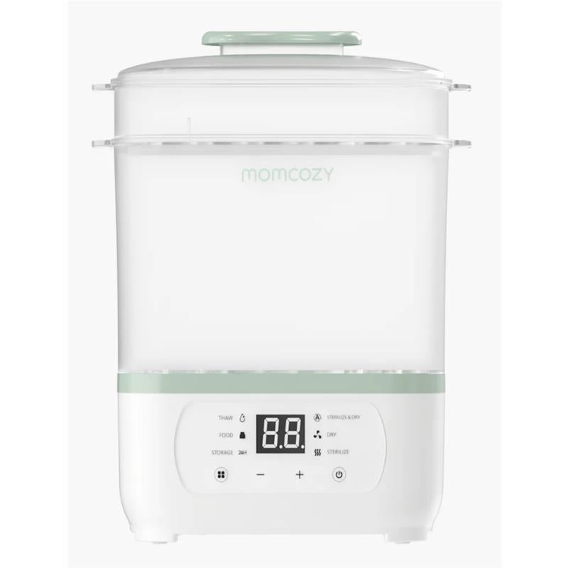 Momcozy 8-in-1 Baby Bottle Steam Sterilizer | MacroBaby