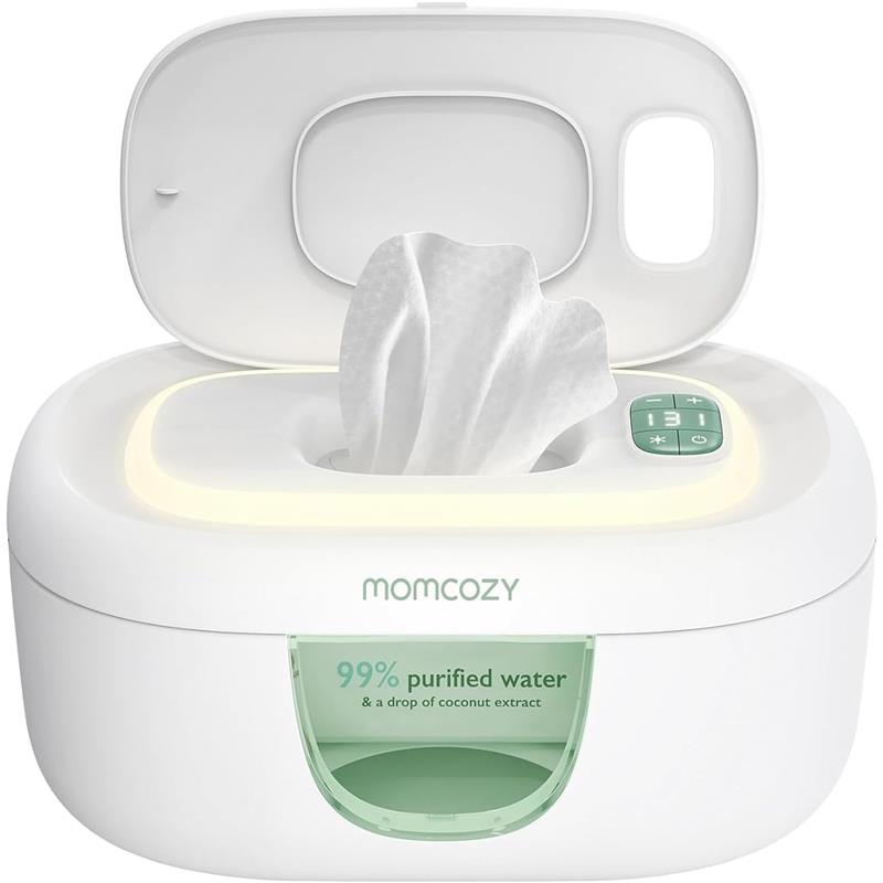Momcozy Baby Wipe Warmer | MacroBaby