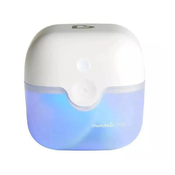 Munchkin - Mini Sterilizer Plus Portable UV Sanitizer with Rechargeable ...