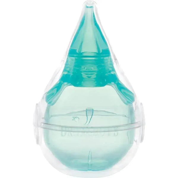 Nuby - Elephant Nasal Aspirator With Hygienic Case | MacroBaby