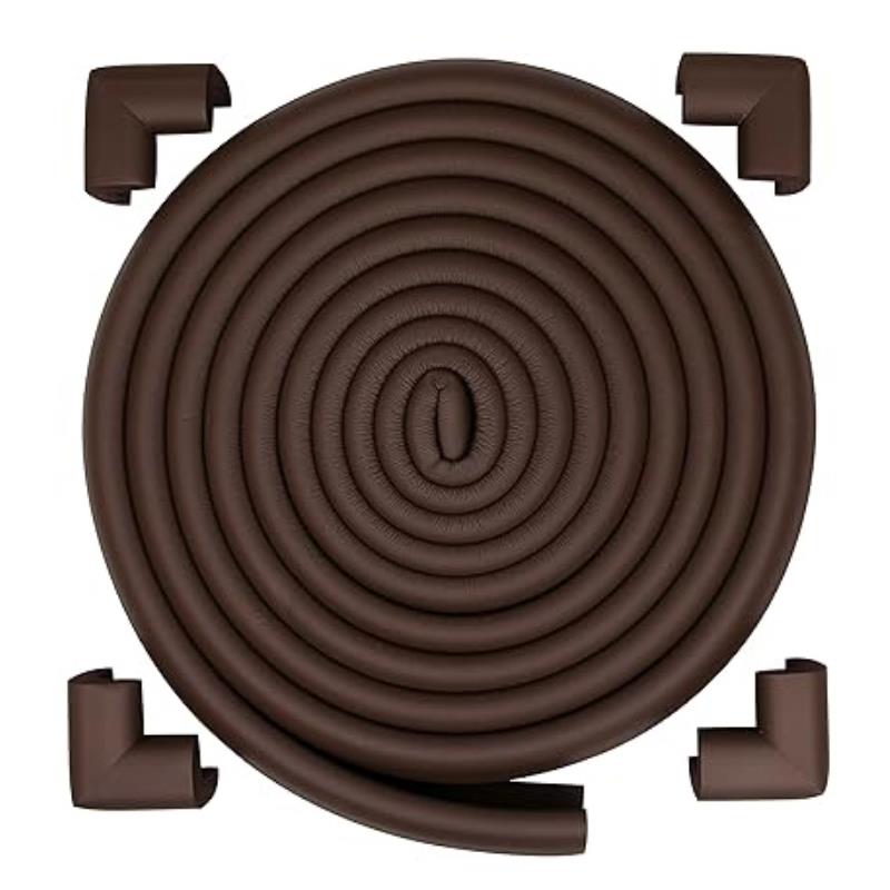 Nuby - Foam Straight Edge Set