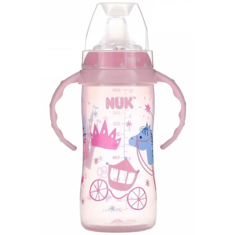 Nuk - Learner Cup Girl 10 oz