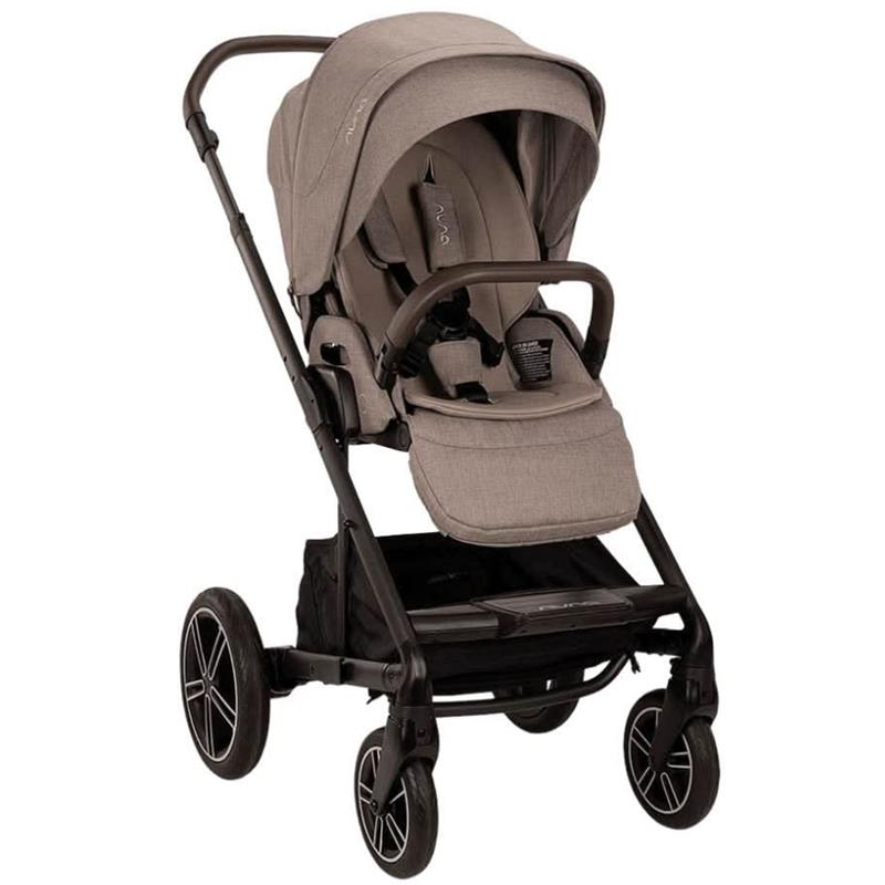 Nuna - Mixx Next With Magnetic Buckle Stroller, Cedar