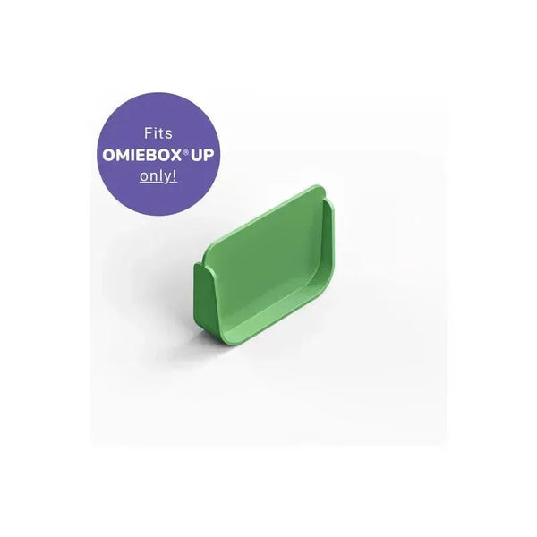 Omie - OmieBox Up Divider, Green | MacroBaby