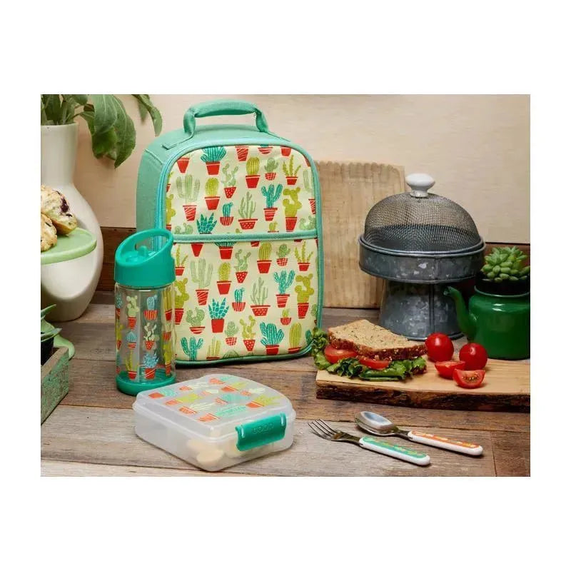 Ore' Originals Happy Cactus Zippee! Lunch Tote
