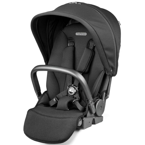 Peg-Perego - City Loop Full-Size Reversible Stroller, True Black ...