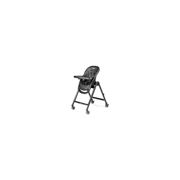 Peg Perego Living, Grow with Baby Folding High Chair & Recliner, Heigh