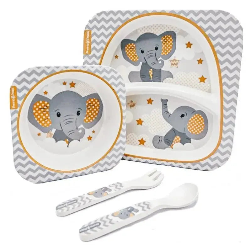 Primo Passi - Bamboo Fiber Kids Super Combo - Little Elephant
