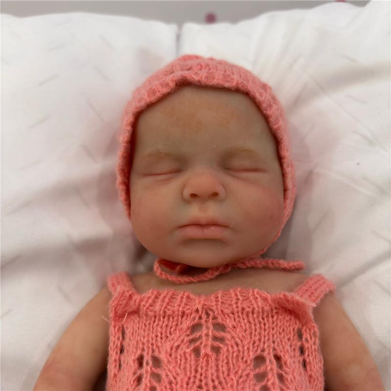 Reborn Baby Doll - Full Silicone Boday, Peter