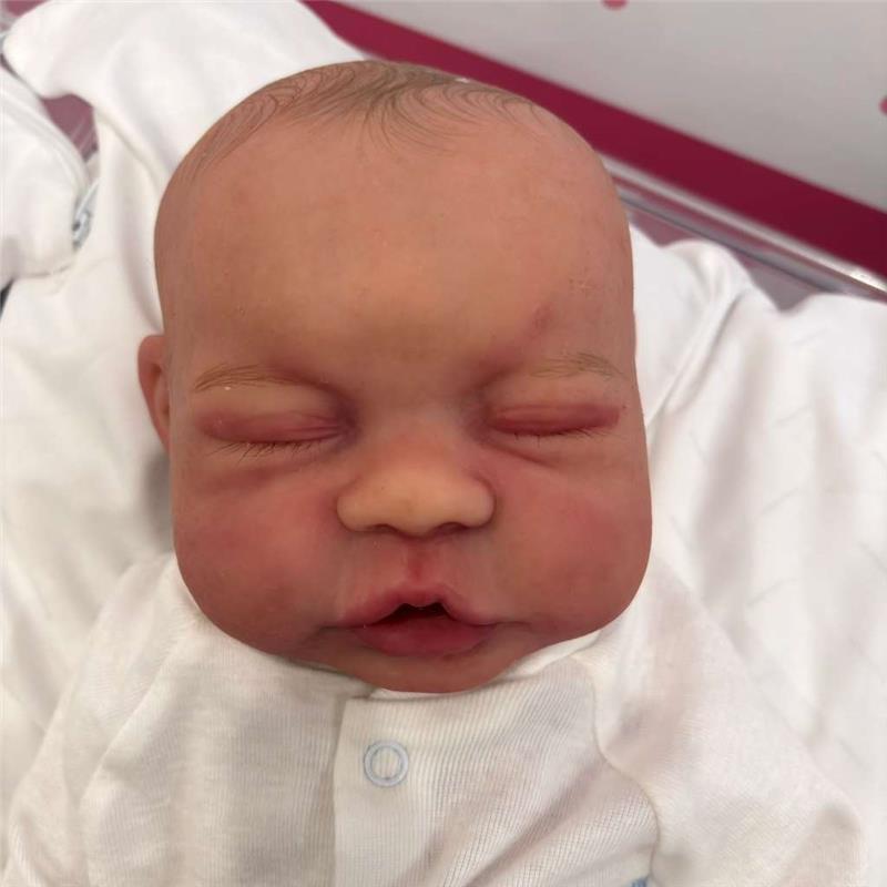Reborn Baby Doll - Full Silicone Body Baby | MacroBaby