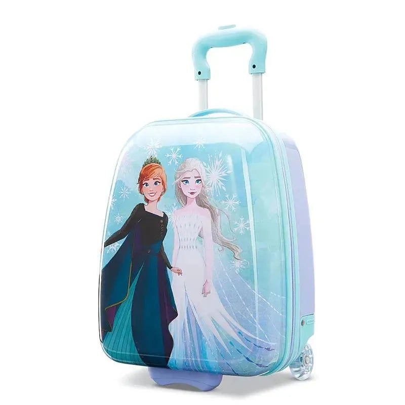 Samsonite - Disney Frozen 2 Kids Wheeled Carry On Bag Upright 18 ...
