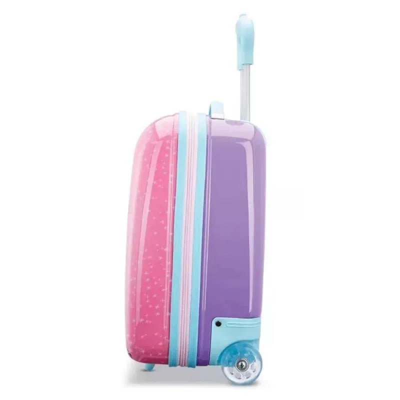 Samsonite - Disney Princess Hardside Upright Carry On Suitcase | MacroBaby
