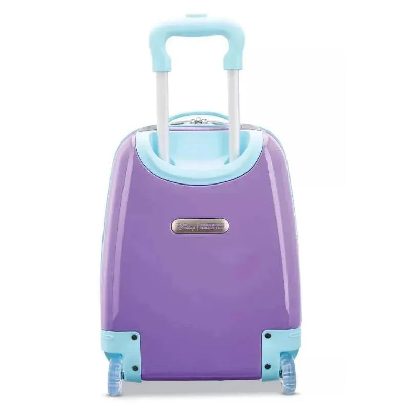 Samsonite - Disney Princess Hardside Upright Carry On Suitcase | MacroBaby