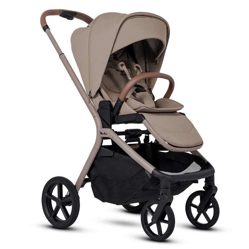 Silver Cross - Breez Compact Stroller, Champagne