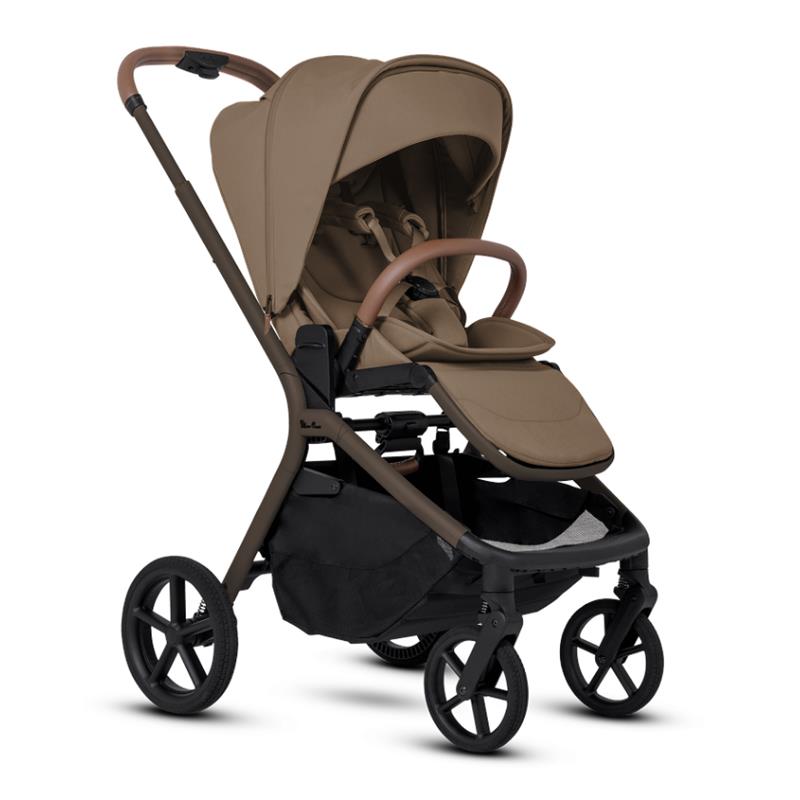 Silver Cross - Breez Compact Stroller, Maple