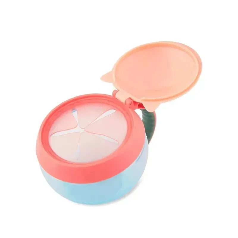 Skip Hop - Zoo Snack Cup, Cat | MacroBaby