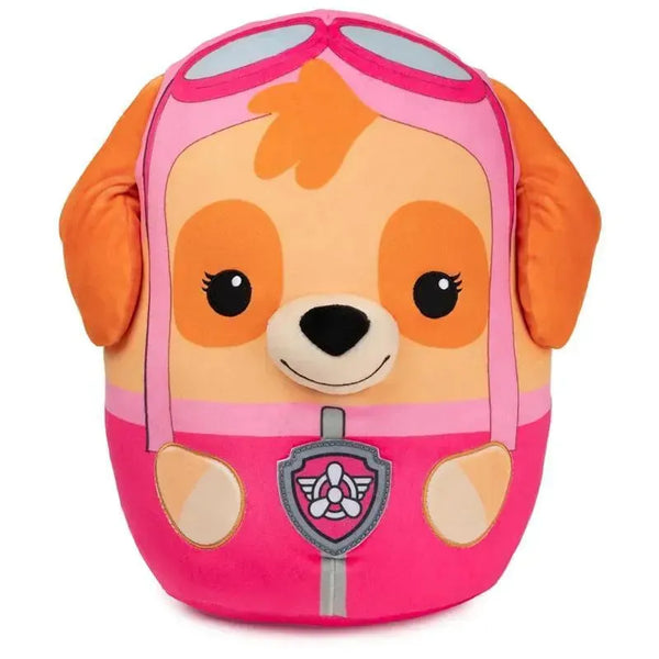 Spin Master - GUND PAW Patrol Skye Squish Plush, Squishy Stuffed Animal ...
