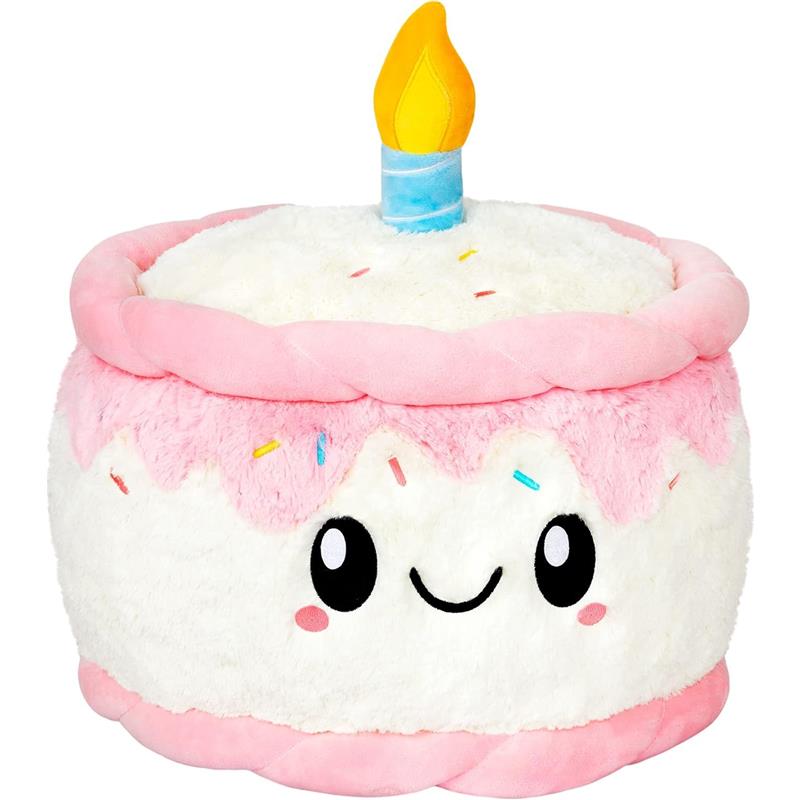 Squishable - Comfort Food Happy Birthday Cake