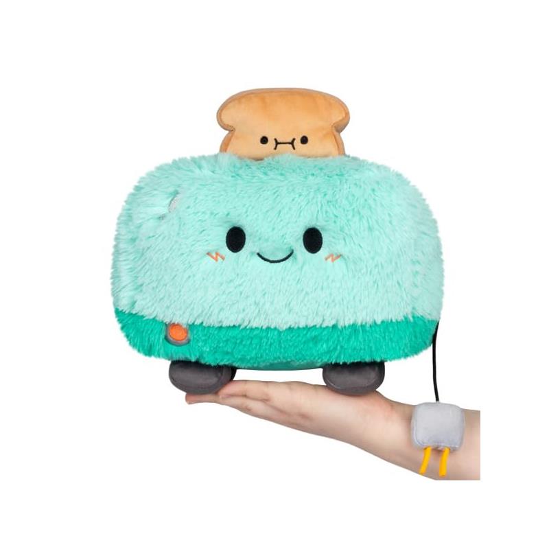 Squishable - Mini Comfort Food Toaster