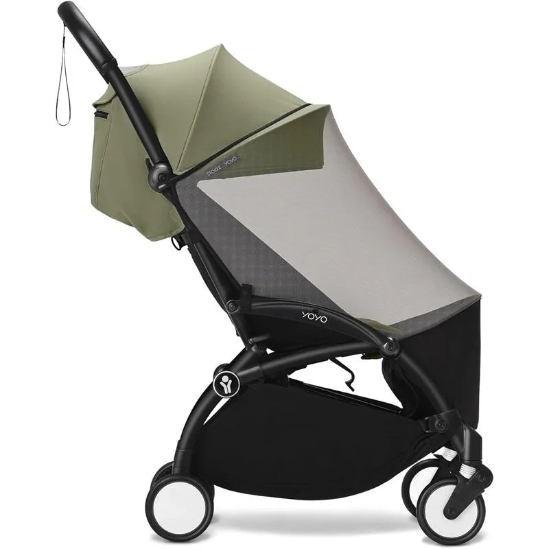 Stokke - Yoyo® 6+ Mosquito Net, Black