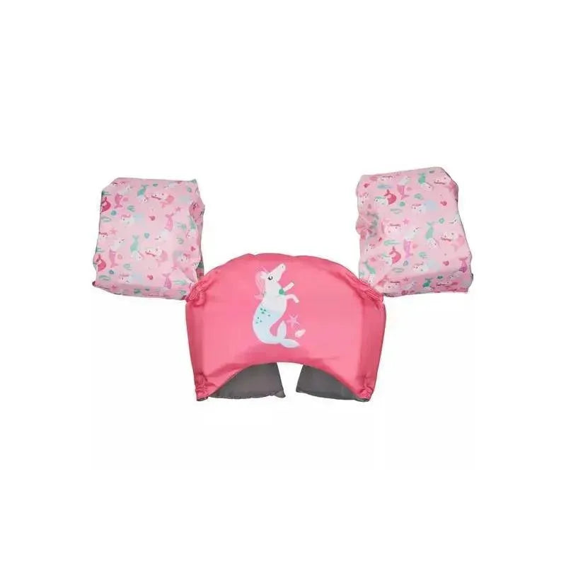 Swimways - Mermaid Swim Trainer Life Jacket | MacroBaby