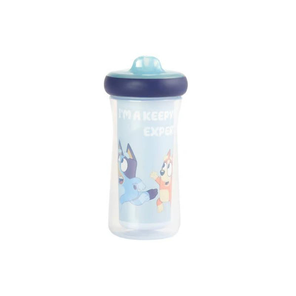 Tomy - The First Years Bluey Insulated Sippy Cup | MacroBaby