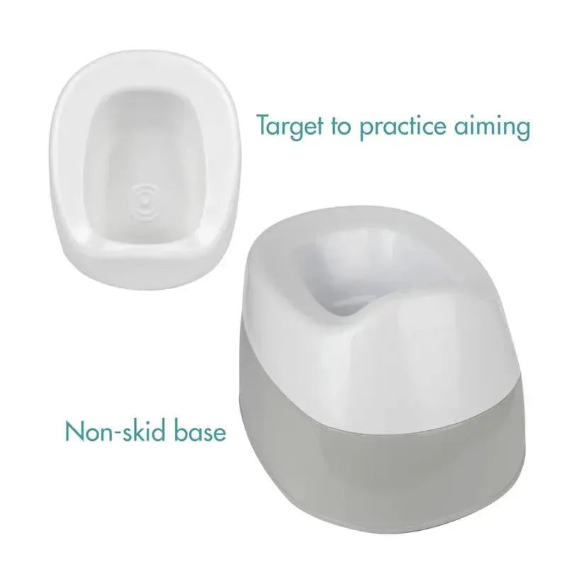 Tomy - The First Years Potty Training Urinal and Potty System, 2-in-1