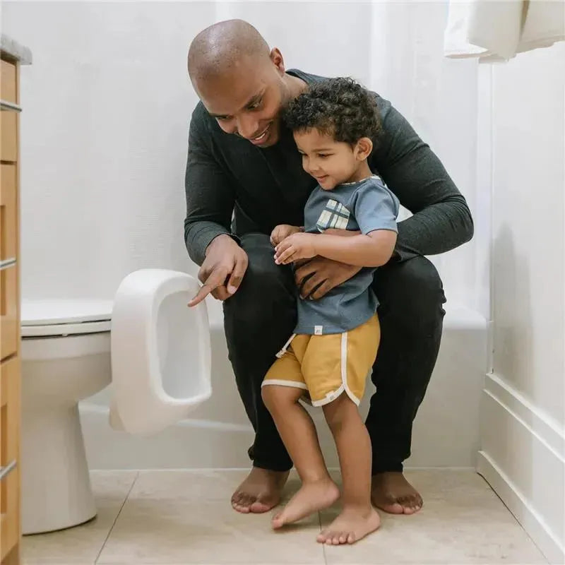 Tomy - The First Years Potty Training Urinal and Potty System, 2-in-1