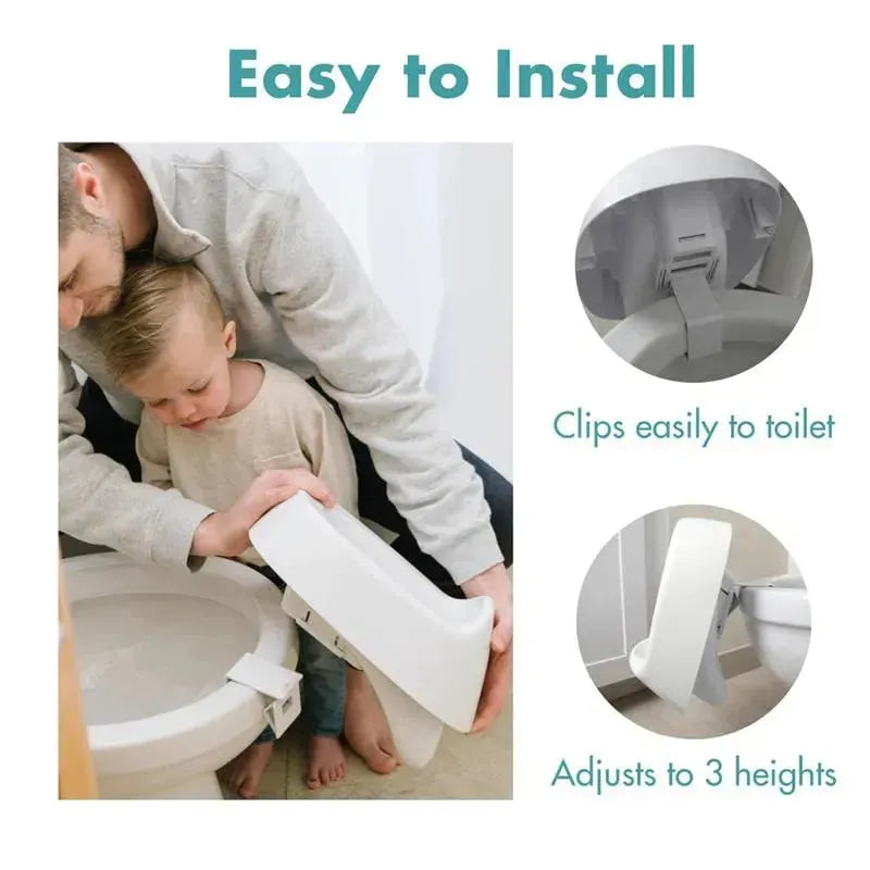 Tomy - The First Years Potty Training Urinal and Potty System, 2-in-1