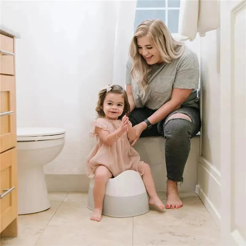 Tomy - The First Years Potty Training Urinal and Potty System, 2-in-1
