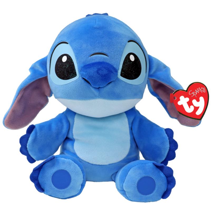 Ty - STITCH, Lilo & Stitch Character, the Alien, 6 Inch | MacroBaby