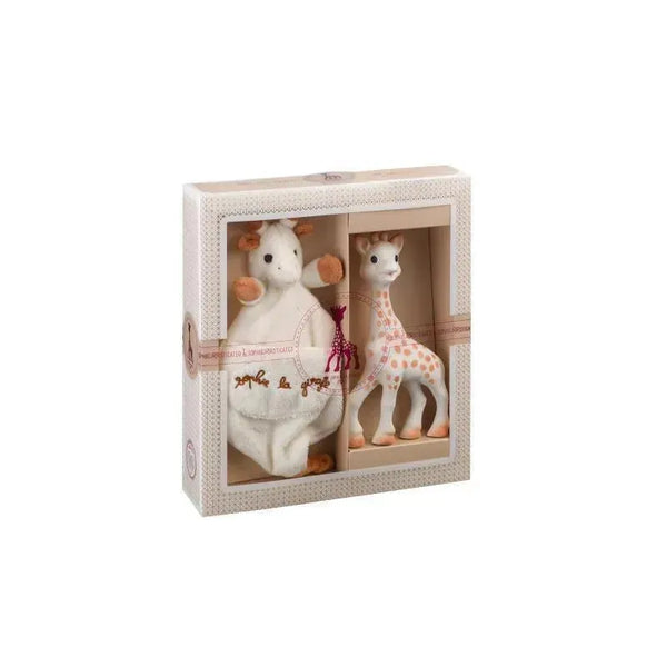 Vulli - Birth Box Sophie La Girafe | MacroBaby